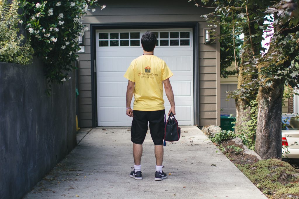 ZIP Garage Door Repair in Portland OR - ZIP Garage Doors